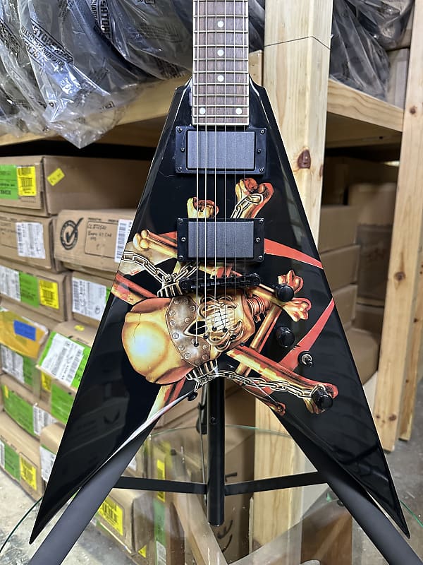 Dean Dave Mustaine VMNT Killing Is My Business #70130 | Reverb