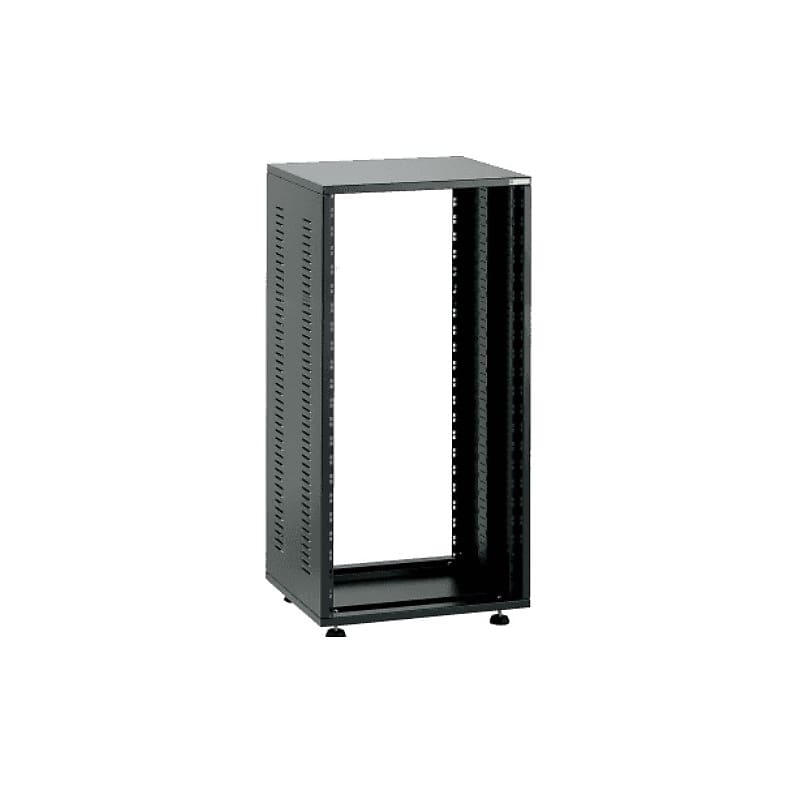 Metal Rack 22 U Depth 540 Mm Euromet | Reverb