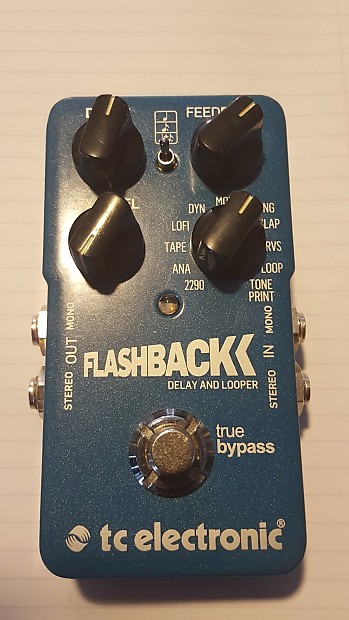 TC Electronic Flashback Delay | Reverb