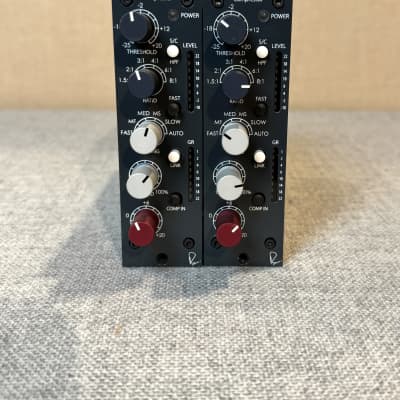 Rupert Neve Designs 535 PAIR 500 Series Diode Bridge | Reverb