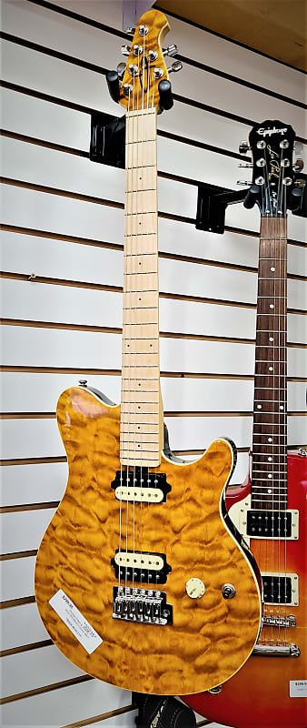 OLP Licensed by Ernie Ball/Music Man EVH Axis 2000s | Reverb