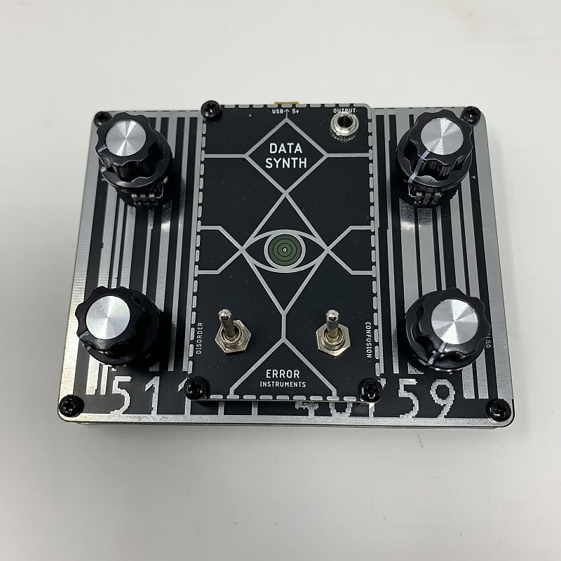 Error Instruments - Data Synth MK2 | Reverb