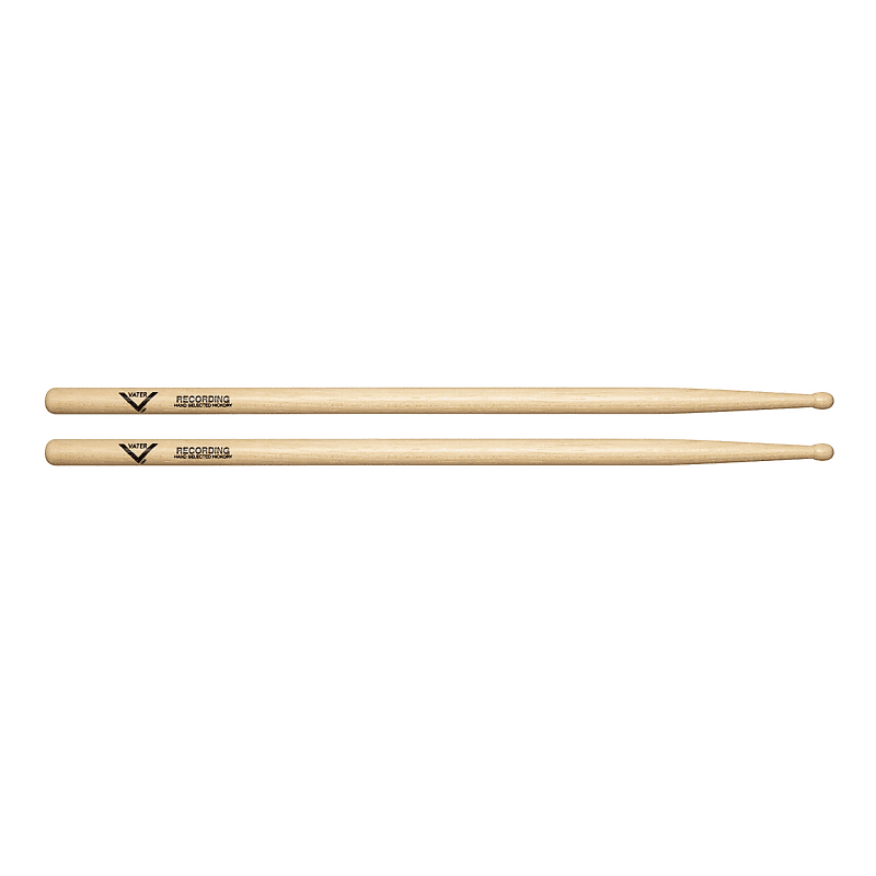 Vater Percussion American Hickory Recording Wood Tip | Reverb Canada