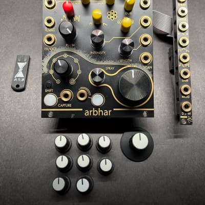 Instruo Arbhar (with expander) | Reverb