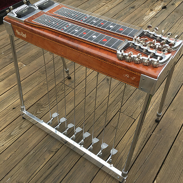 Sho-Bud Pro II '73 | Reverb