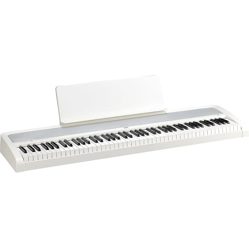 Korg 88 Key Hammer Action Piano, White | Reverb