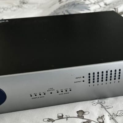 DigiDesign 96 I/O Recording Rack Audio Interface MH-96 TRS | Reverb