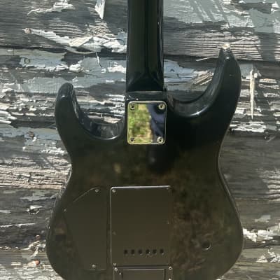 Synsonics Terminator ?? 1980’s - Black | Reverb