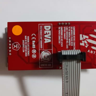 Xaoc Devices Deva 2023 - Silver | Reverb