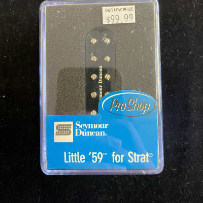 Seymour Duncan SL59-1n Little '59 Strat Neck Pickup | Reverb