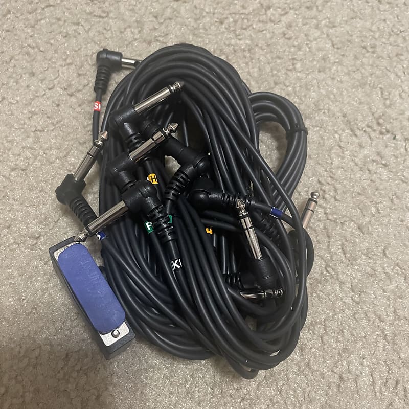 Roland Cable Wiring Harness Snake for Roland TD-9 TD-11 TD-15 | Reverb