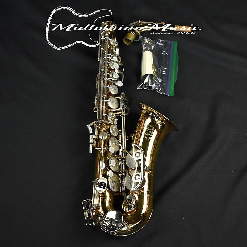 Bundy II (Selmer USA) Alto Saxophone #813244 | Reverb