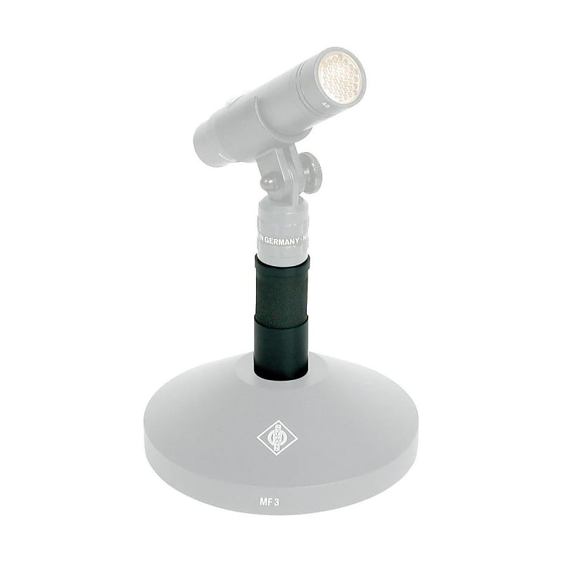 Neumann Inline Microphone Shock Mount, Fits Between Stand and | Reverb