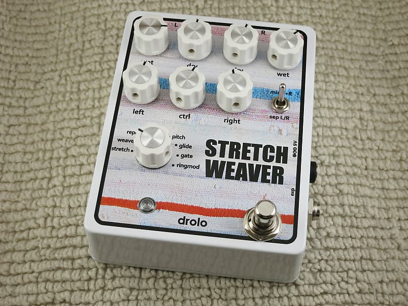Drolo Stretch Weaver | Reverb