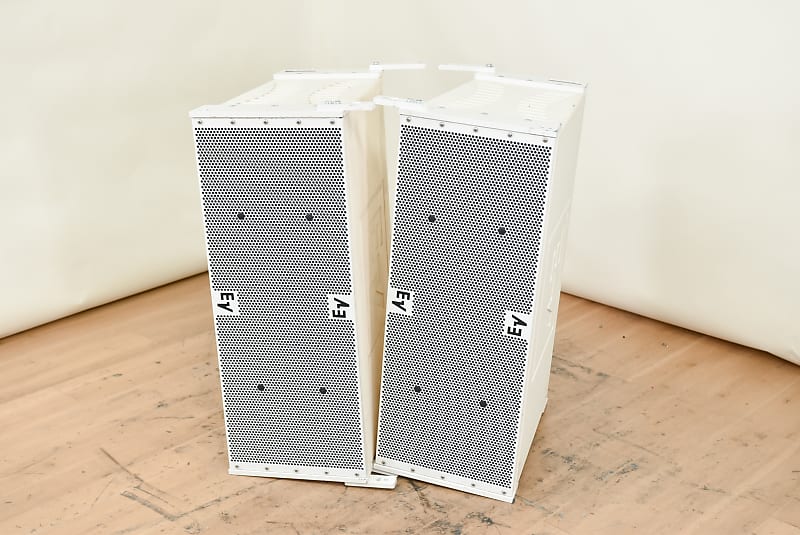 Electro-Voice (EV) XLC127DVX Three-Way Compact Line Array | Reverb