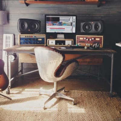 Nice-Racks 4-Space Studio Rack, 12" Deep | Reverb