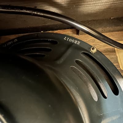 Martin 112T 1961 - Black Tolex | Reverb