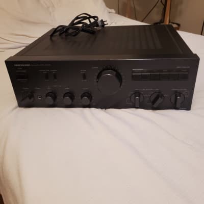 Onkyo A-8057 - Black | Reverb