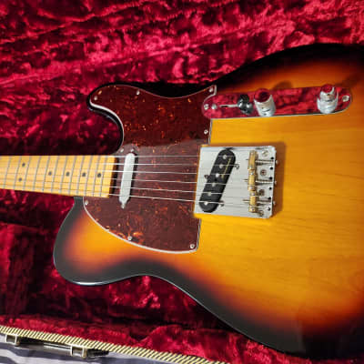 Fender Mexican Special Edition Telecaster | Reverb