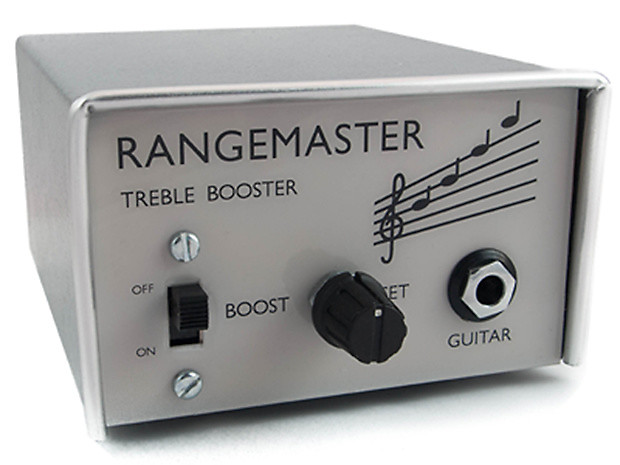 Pigeon FX Rangemaster Treble Booster OC44 | Reverb