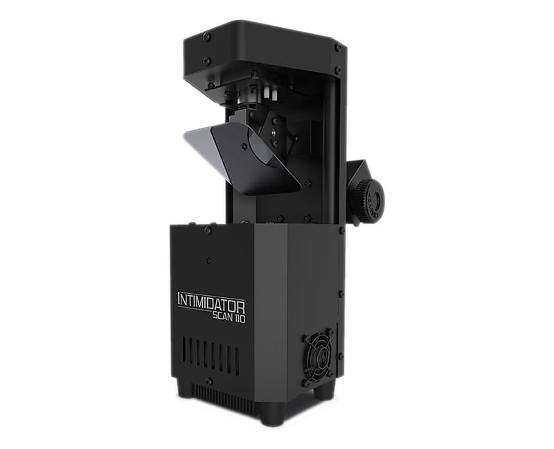 CHAUVET DJ Intimidator Scan 110 Lightweight LED Scanner for | Reverb