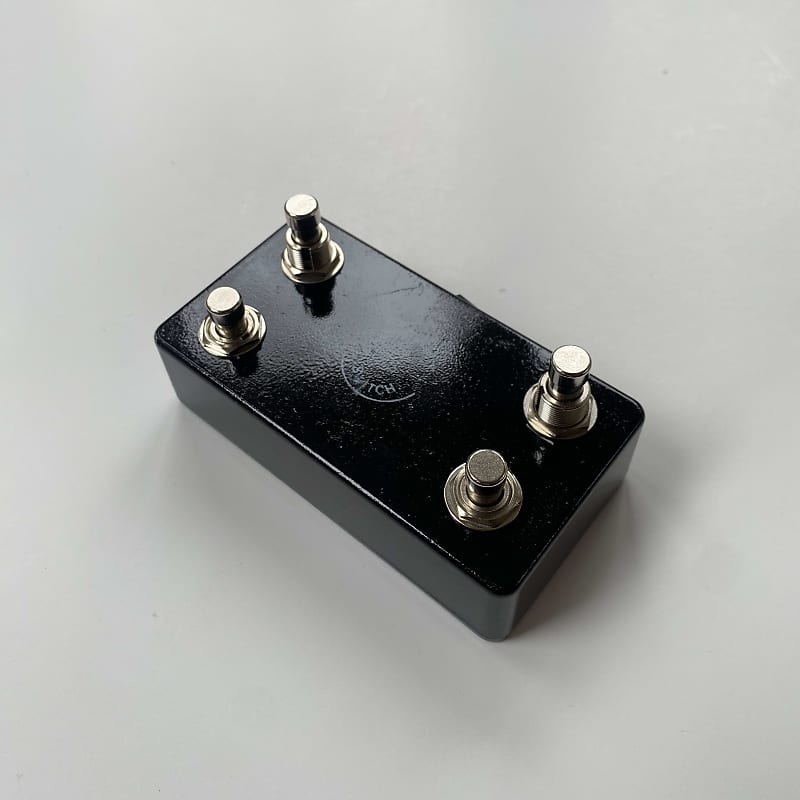 Simple Switch Effects S-4 AUX footswitch controller for Meris | Reverb