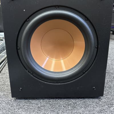 Klipsch R-10SW Subwoofer | Reverb