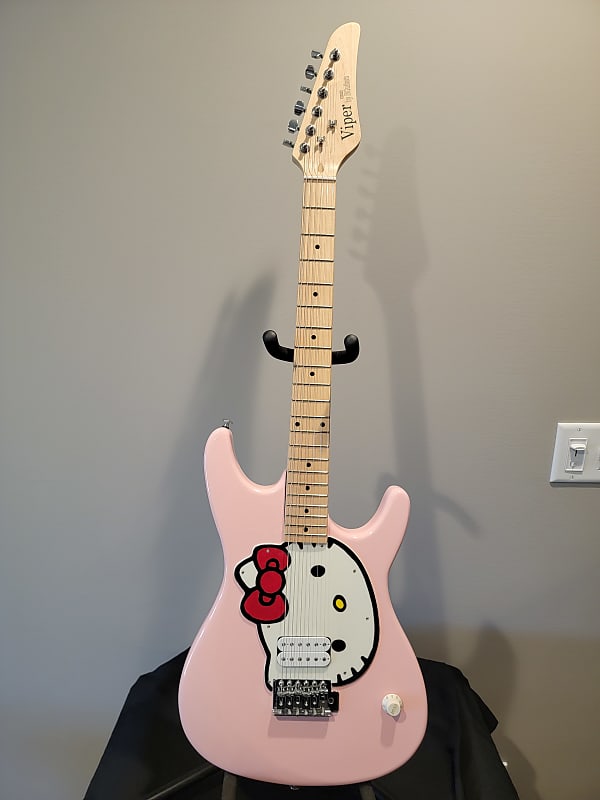 Viper hello kitty style | Reverb