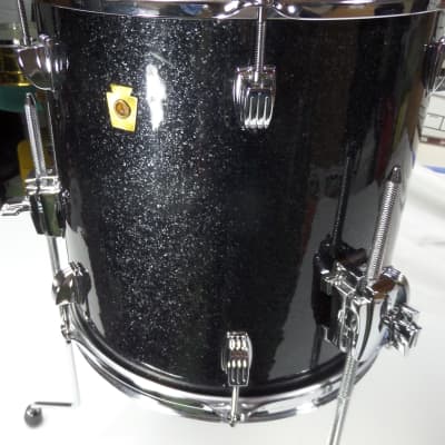 Keller Shells Ludwig Copy– 8-Ply Maple Shell Floor Tom 13 X | Reverb
