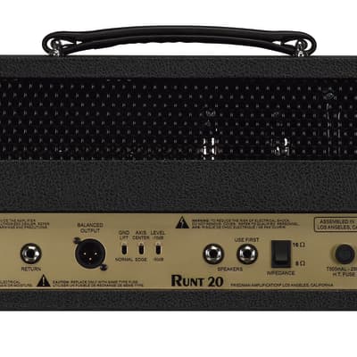 Friedman Runt 20 | Reverb