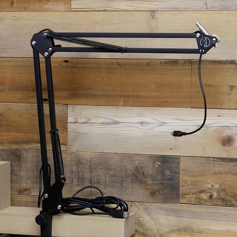Audio-Technica Desktop Boom Arm | Reverb
