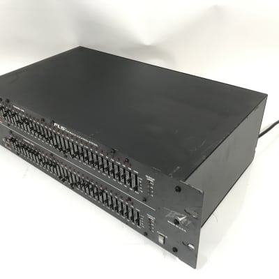 Peavey 2 Channel 32 Band Graphic Equalizer Q231F | Reverb