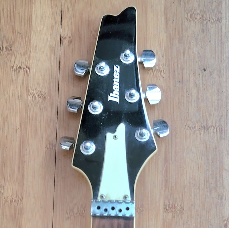 Ibanez IC350 Iceman Locking Nut Neck | Reverb