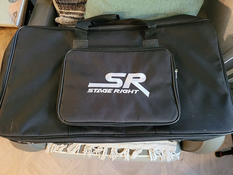 Stage Right Pedalboard | Reverb