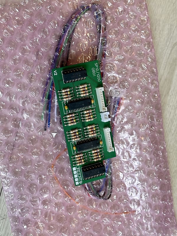 Jazzcat OB01 for E-mu SP-1200 | Reverb UK