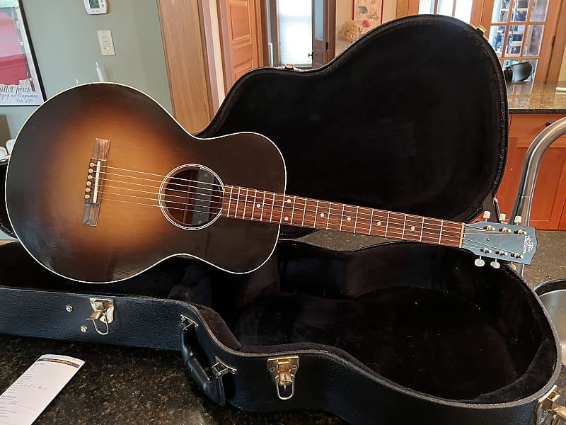 Gibson L-1 2015 Custom Shop 12-Fret | Reverb