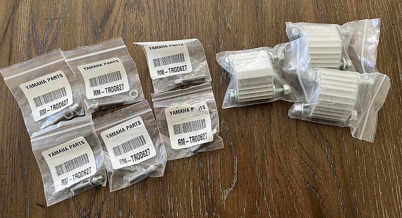 Yamaha Randall May Carrier Drum Parts RM-100 and RM-TROD627 | Reverb