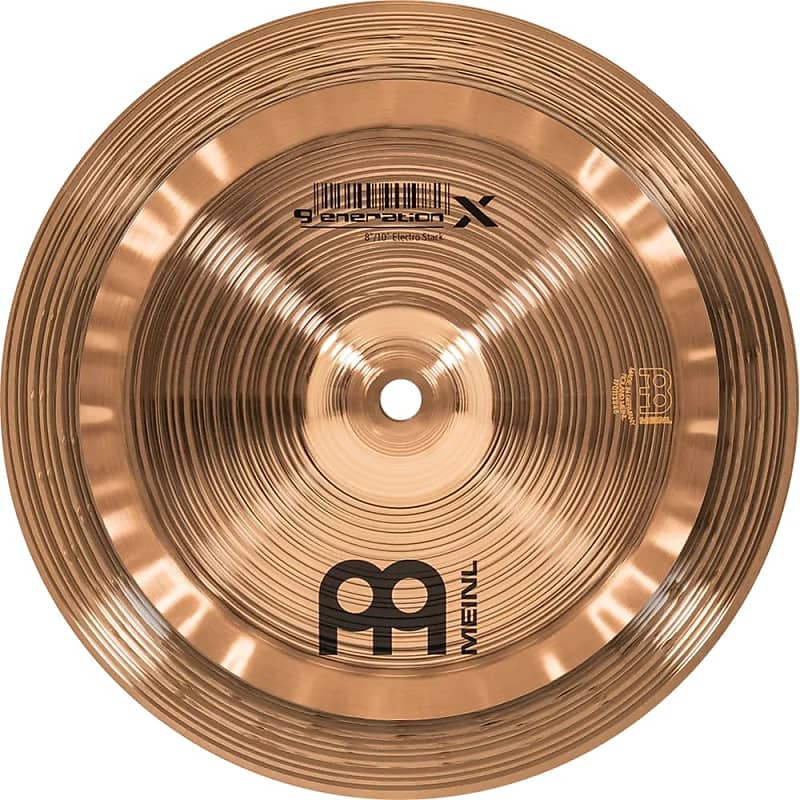 Meinl stack Classics Generation X Electro Stack | Reverb Canada