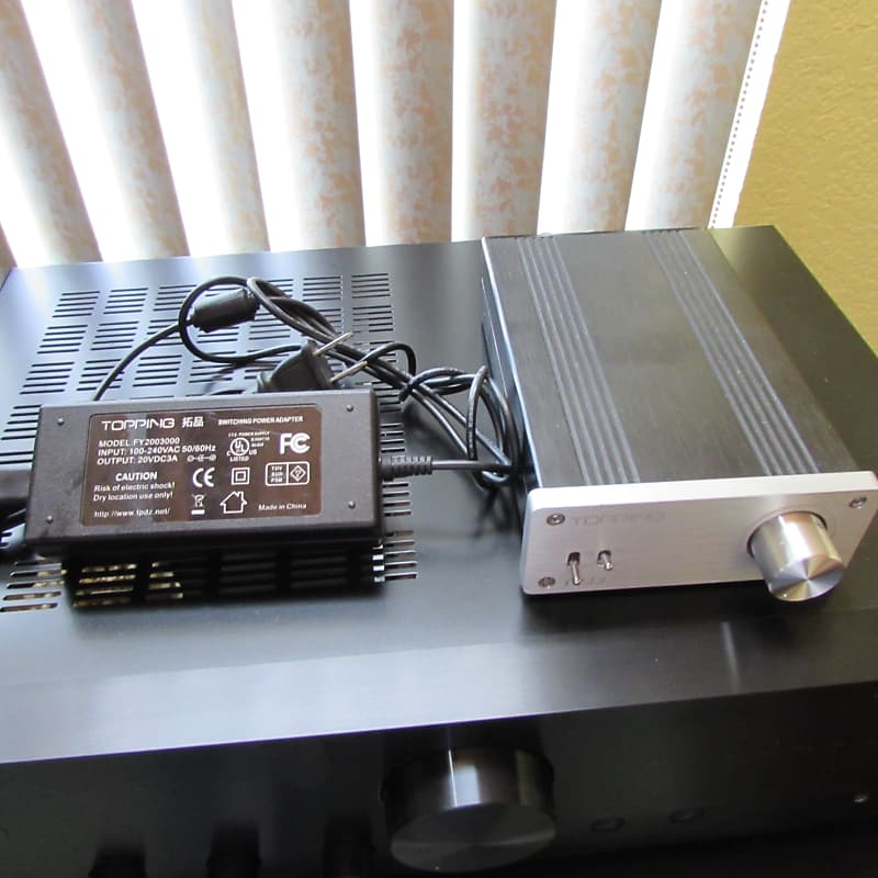 Topping TP22 | Reverb