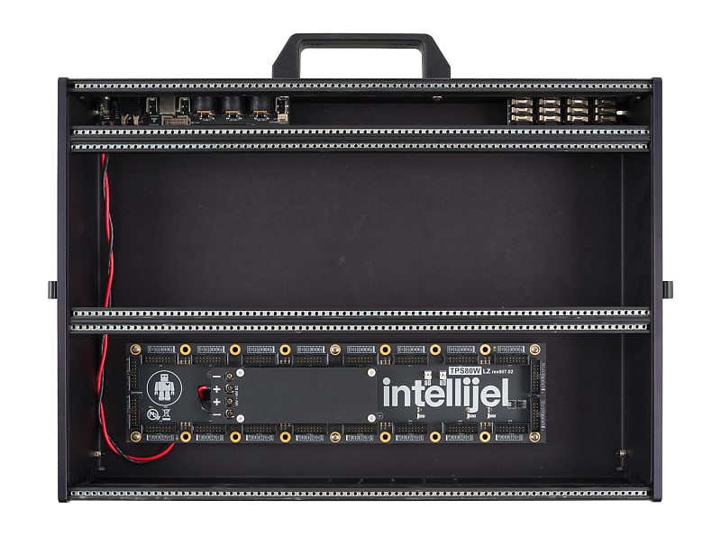 Intellijel Designs 7U Performance Eurorack Case 84HP (No | Reverb UK