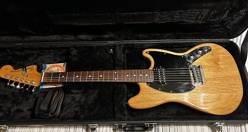 Warmoth Mustang | Reverb