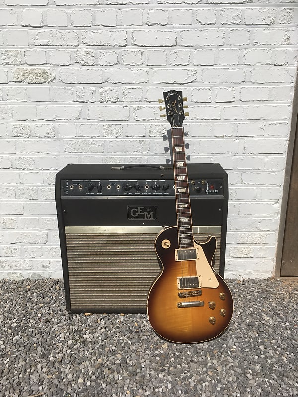 Gem Super deluxe 70s | Reverb