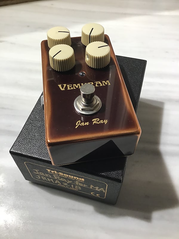 Vemuram Jan Ray for Mateus Asato | Reverb