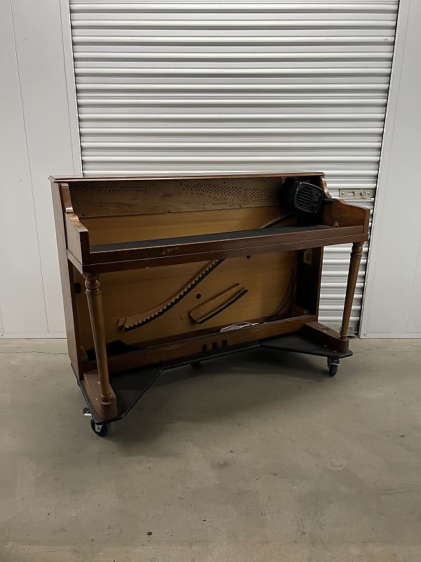 Custom Piano Shell 2018 | Reverb