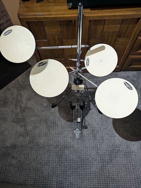 DW Smart Practice Kit | Reverb