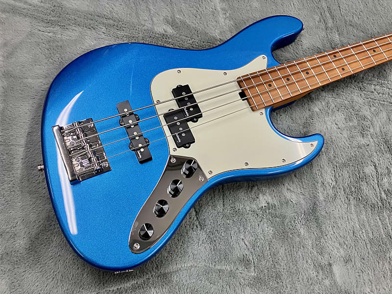 Sadowsky MetroExpress Hybrid PJ 2023 - Ice Blue | Reverb