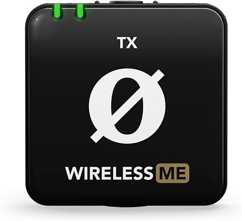 Wireless ME TX Ultra-compact Wireless Transmitter with | Reverb