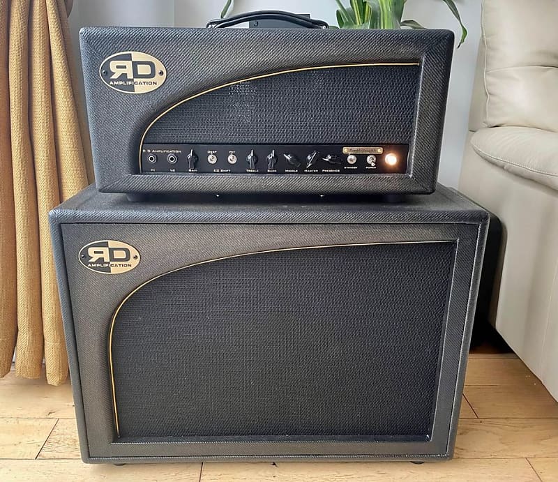 RDA Bass 100 Boutique Valve Bass Amp | Reverb