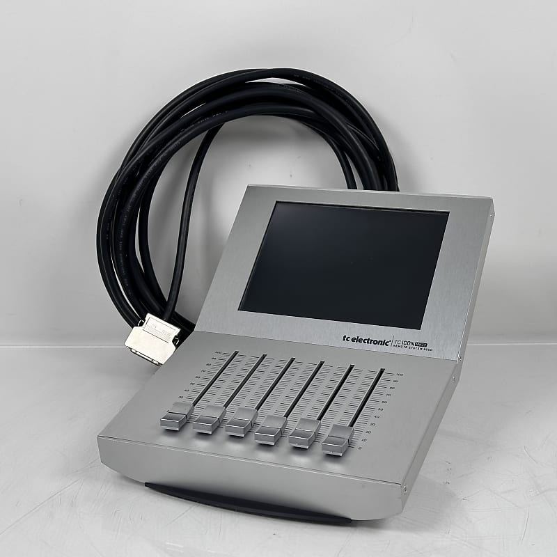 TC Electronic TC ICON MKII Remote System 6000 | Reverb