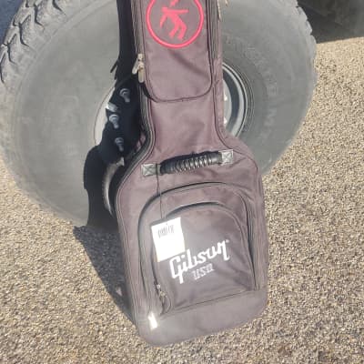 Gibson Billie Joe Armstrong Warning Green Day TKL | Reverb Australia